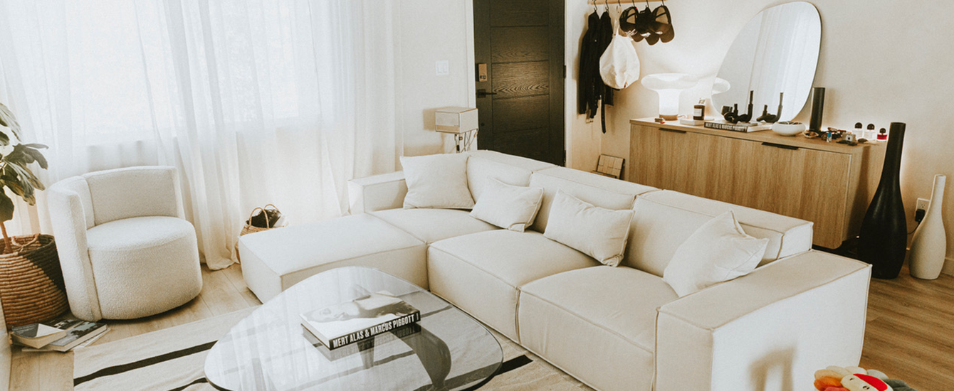 How to Design a Living Room Without a TV