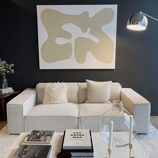 How to Decorate a Square Living Room