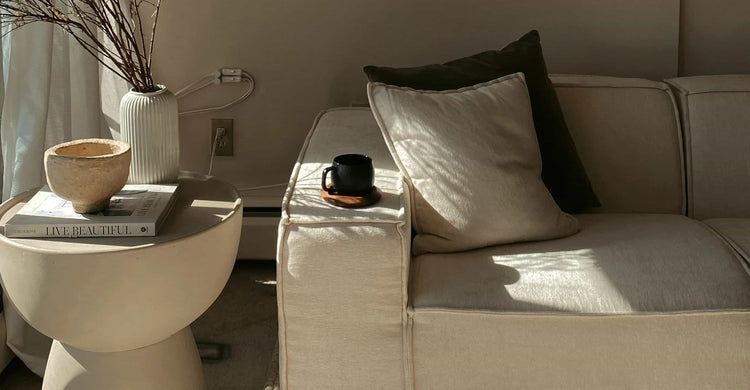 How to Make the Kitchen and Living Room Flow