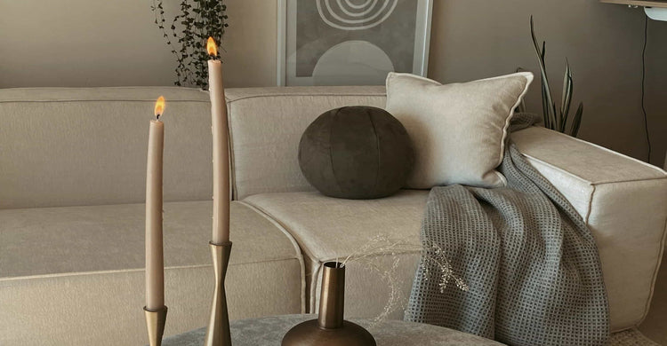 How to Redecorate a Living Room