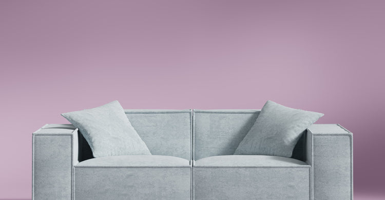 How to Decorate With a Paisley Couch