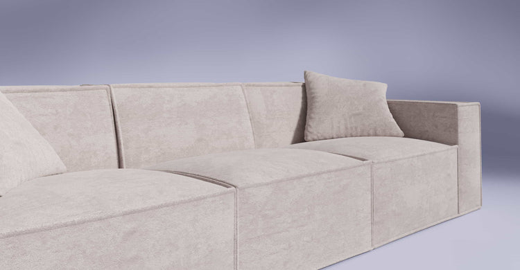 Using Lighter Textures to Refresh Your Sofa Area for Spring