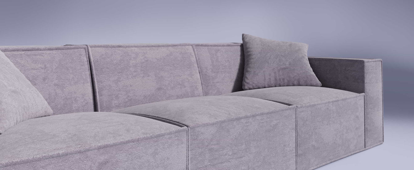 How to Arrange Furniture in an Angled Living Room