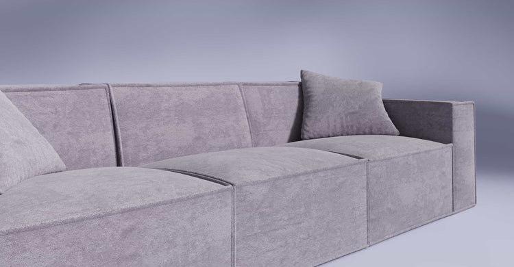 How to Style Two Couches