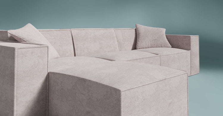 How to Use an S-Shaped Sofa