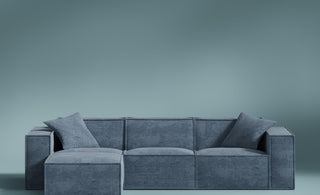 How to Arrange a Walk-Through Living Room