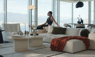How to Place a Carpet in the Living Room