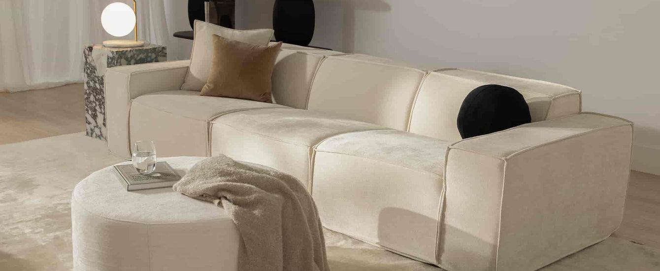How to Position a Sectional Sofa in a Living Room