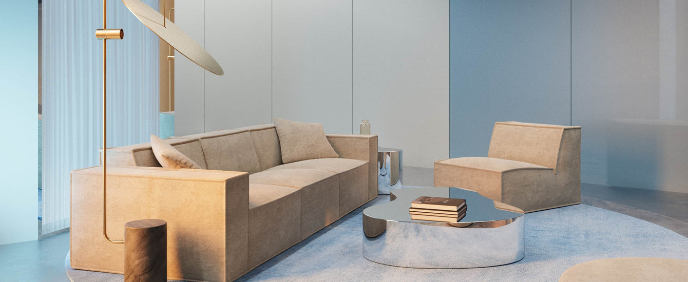 Beyond Florals: Unexpected Spring Decor Themes for Your Living Room