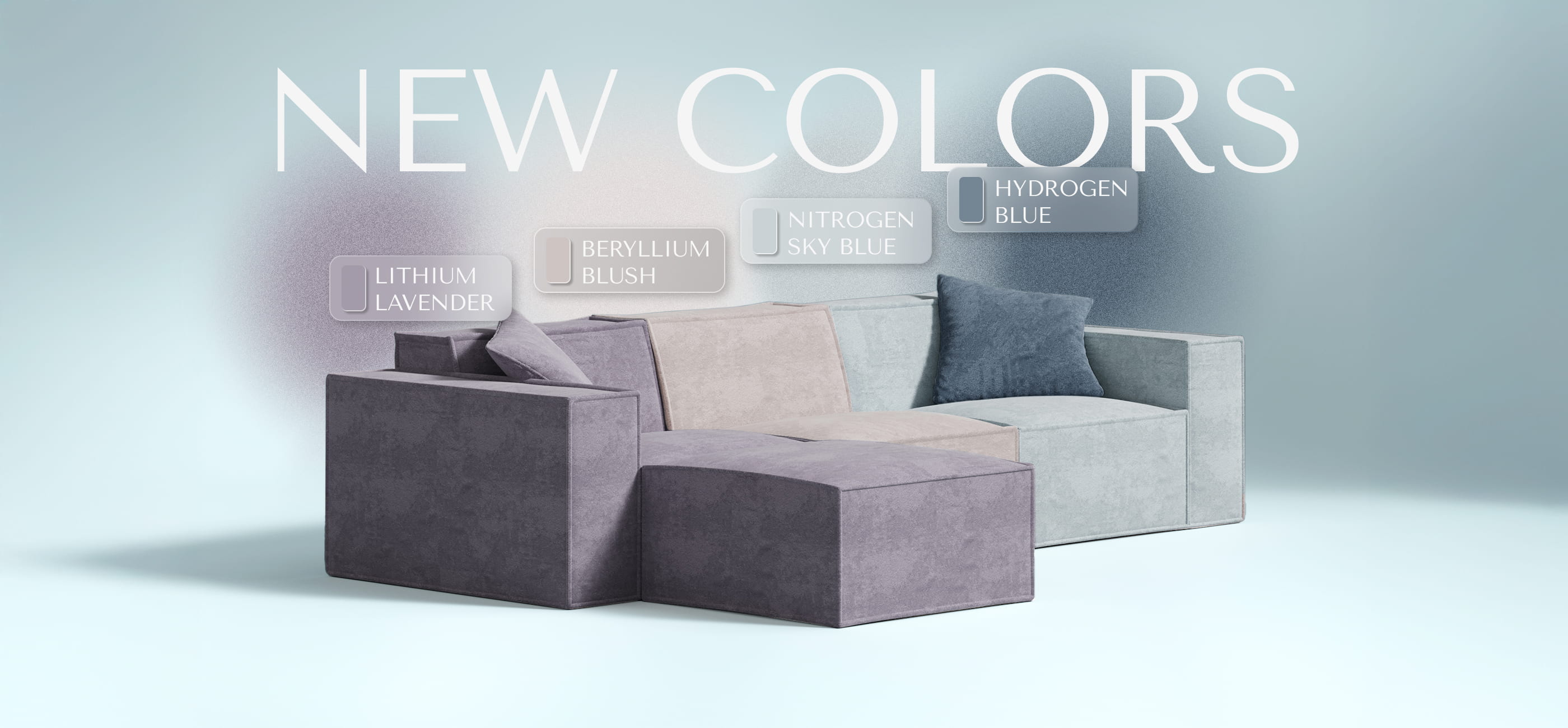 Rove Lab | Sectional Couches You'll Love for Cozy Living