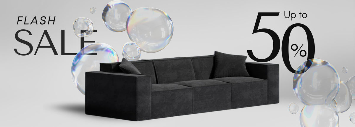 Rove Lab | Sectional Couches You'll Love for Cozy Living