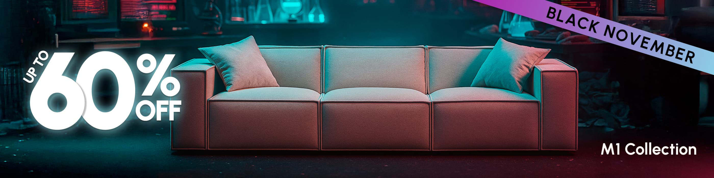 Rove Lab | Modular Sofas & Furniture for every space