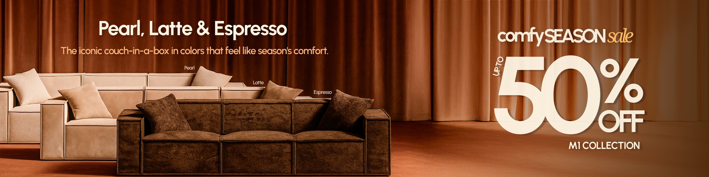 Rove Lab | Modular Sofas & Furniture for every space