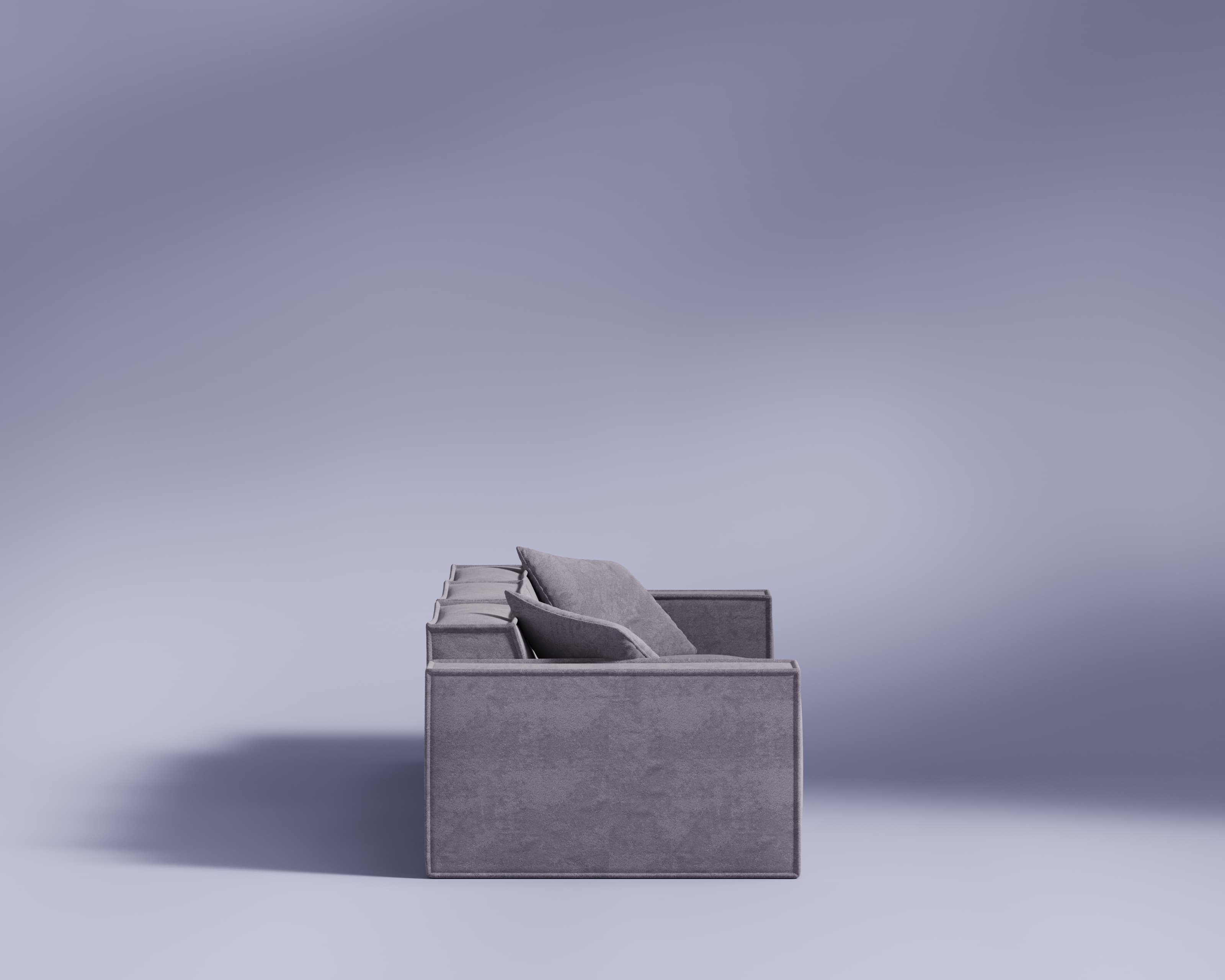 M1 Sofa Three Seater | Comfortable Modular Couch. You'll love it