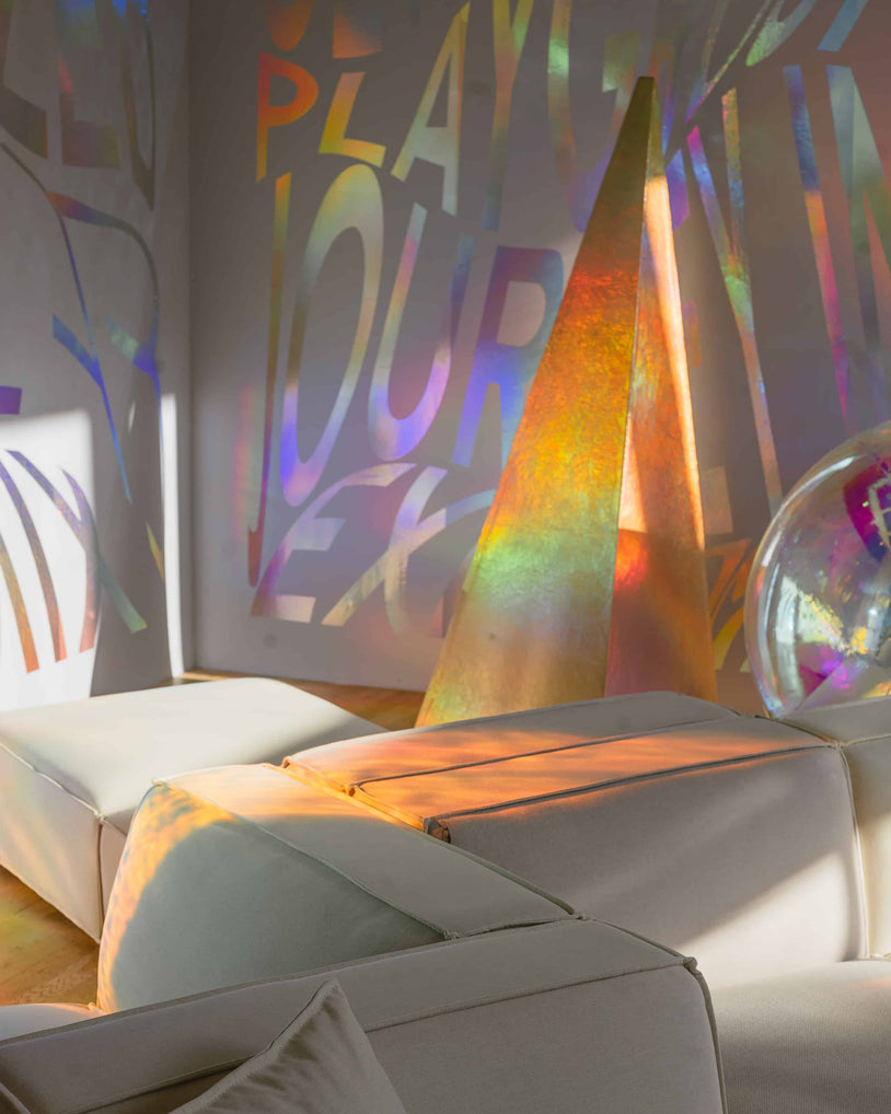 Rove Lab Miami Store| Immersive Art & Furniture Design